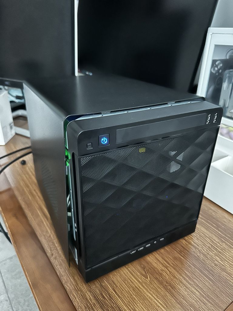 出一台NAS机 带板U NGA玩家社区