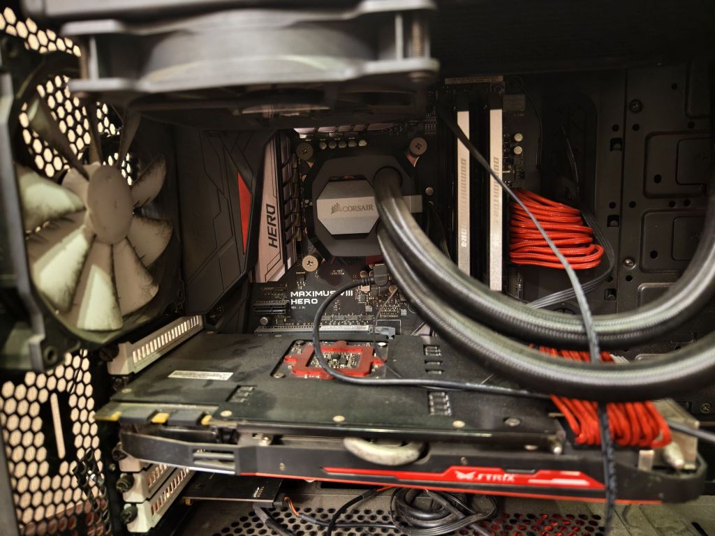 闲置980ti 6700k主机 NGA玩家社区