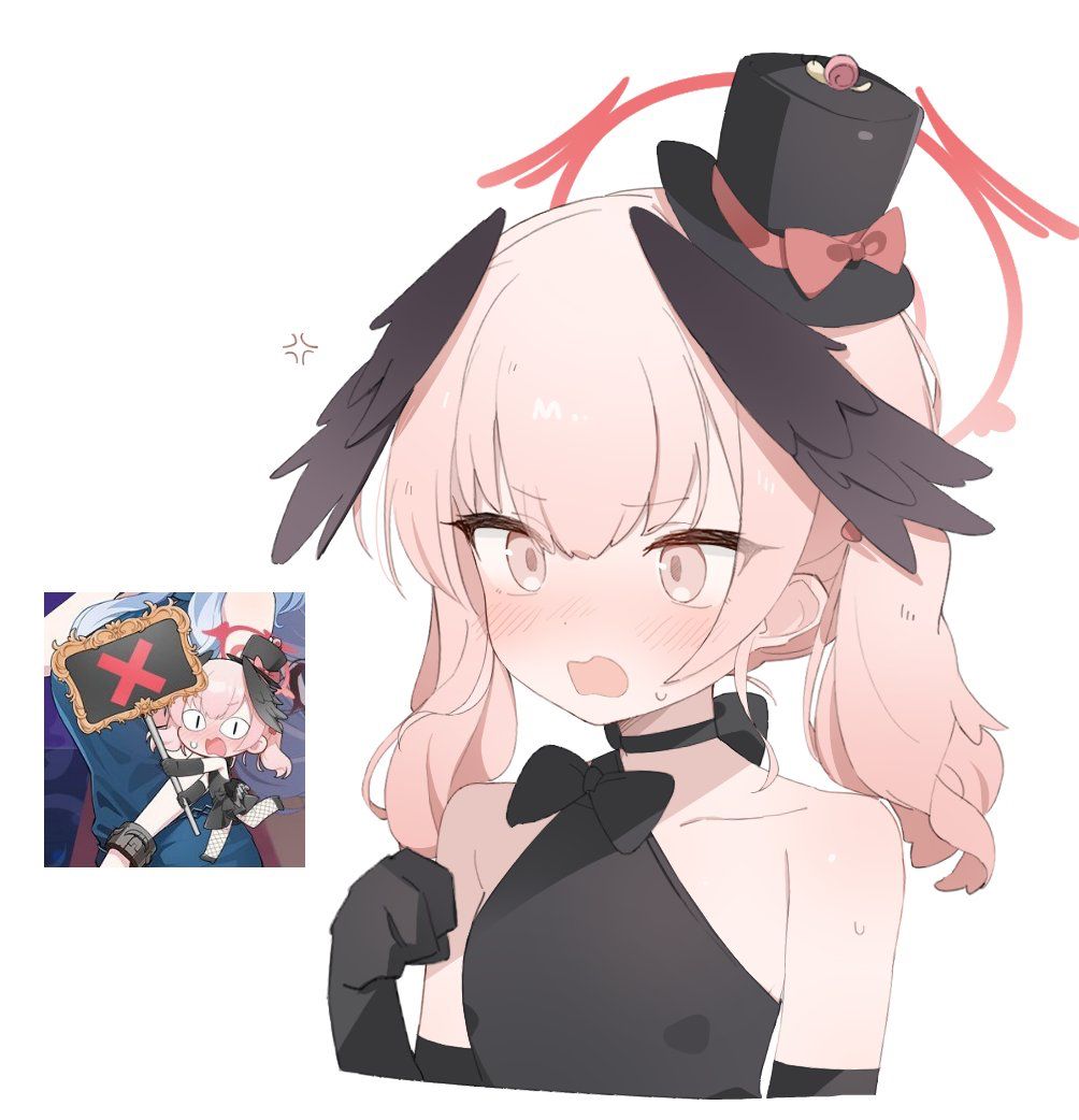 [闲聊杂谈]他们甚至还专门画了个礼服小春 NGA玩家社区