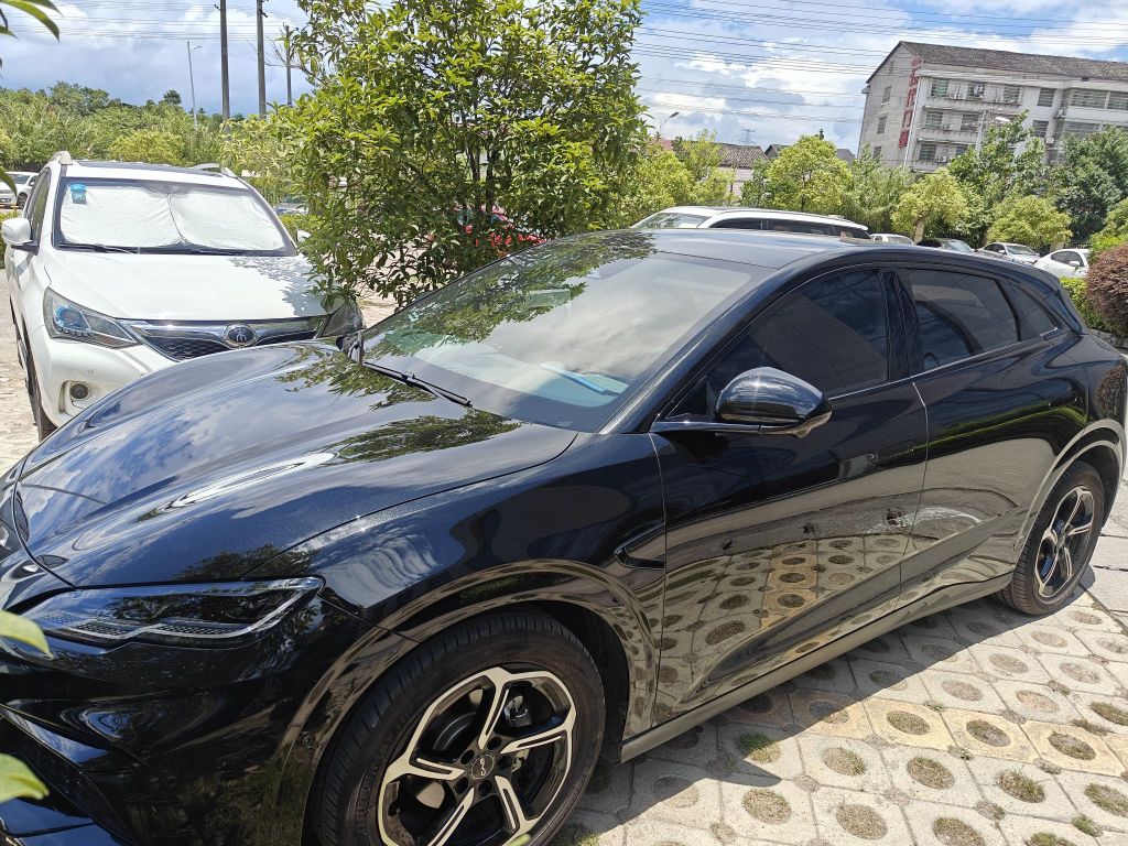 海豹06GT 海狮06ev这两款如何选择 NGA玩家社区