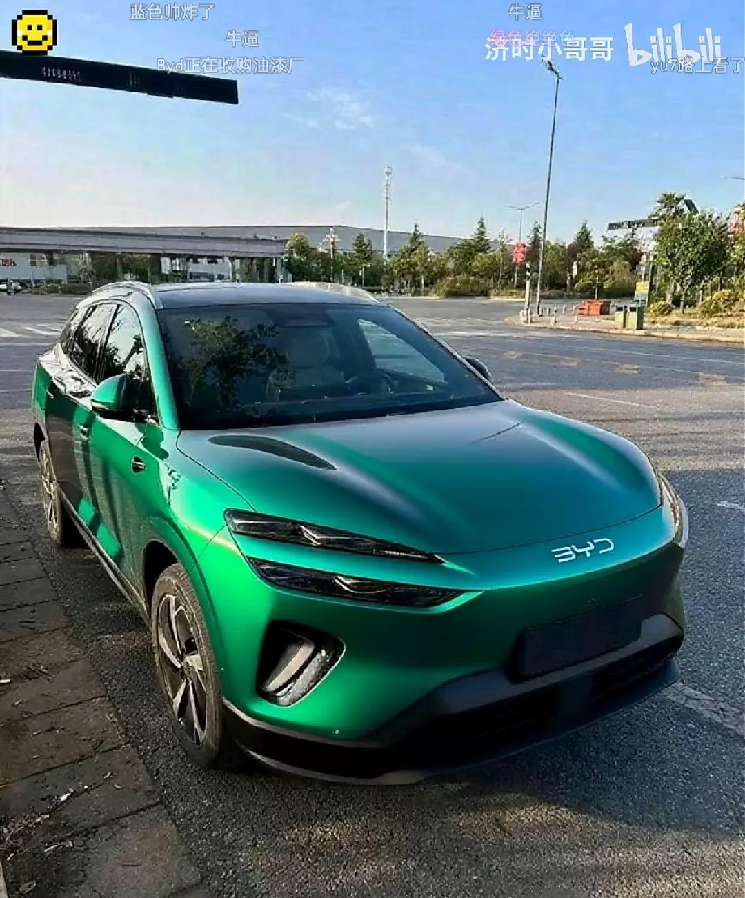 海狮06ev中配/顶配，纯电suv同价位的竞品是什么呢 NGA玩家社区