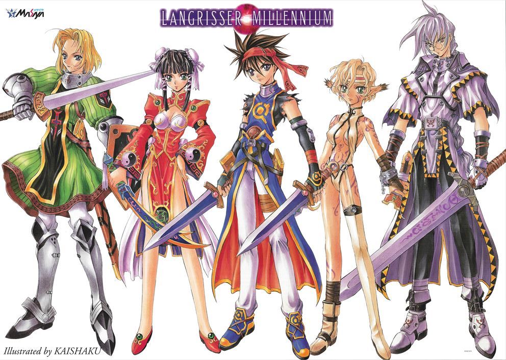 你说千年纪会不会以另一种方式进入转生阵营 NGA玩家社区