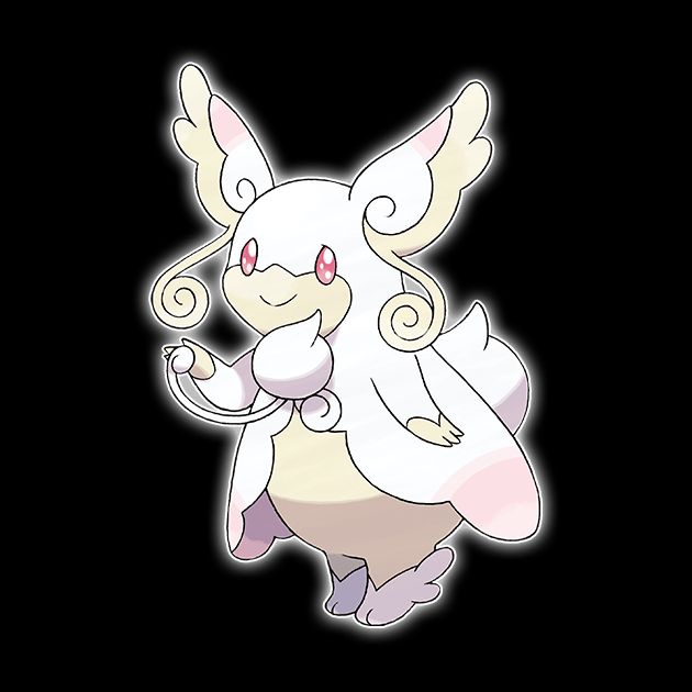 mega快龙在准神里，算不算好看的？ NGA玩家社区