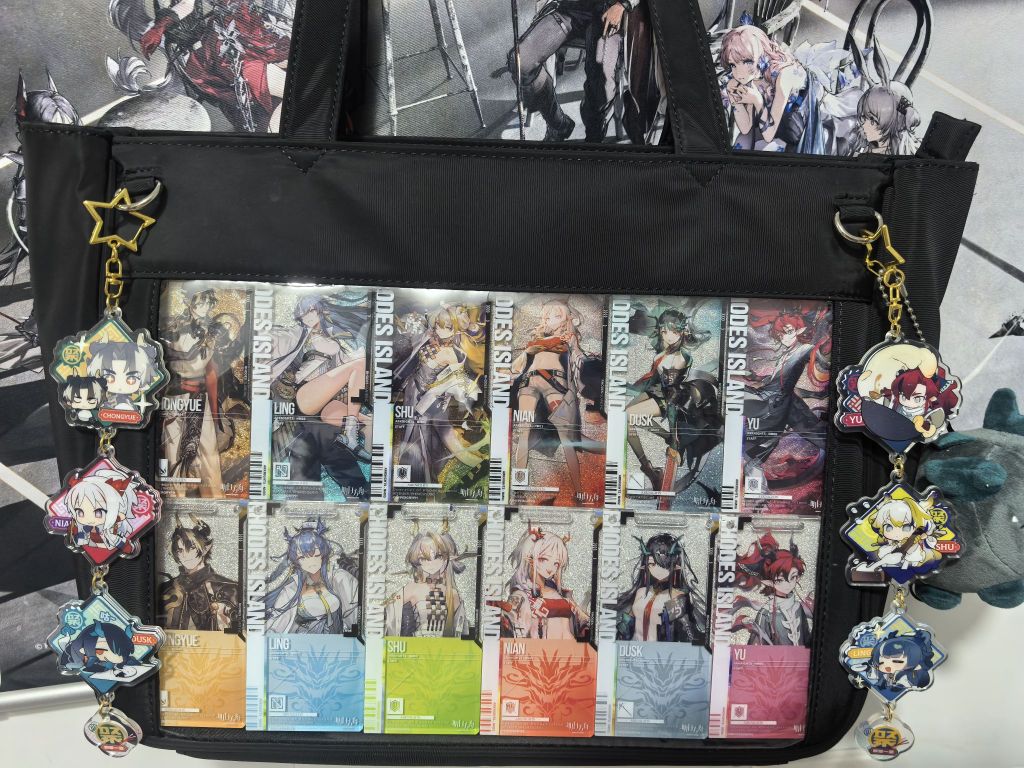 夕！我刚扎完痛包你就这么对我吗！(更新之痛包新材料get) NGA玩家社区