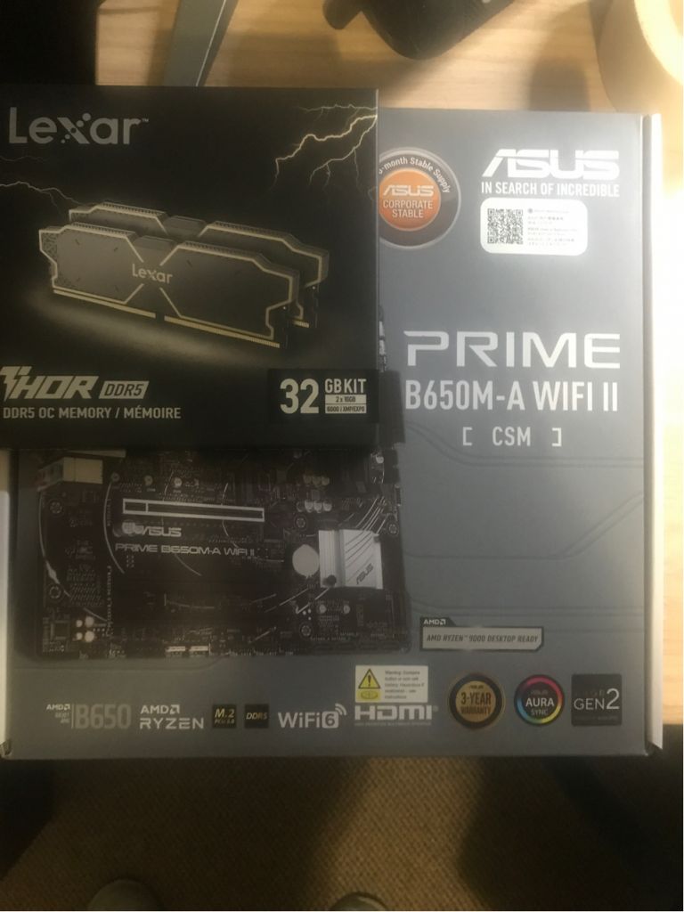 主板内存都买好了，纠结cpu NGA玩家社区