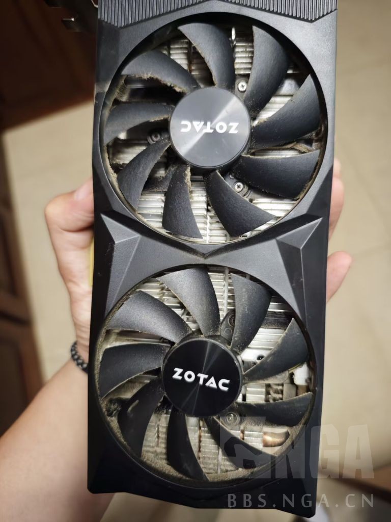 索泰 2060 NGA玩家社区