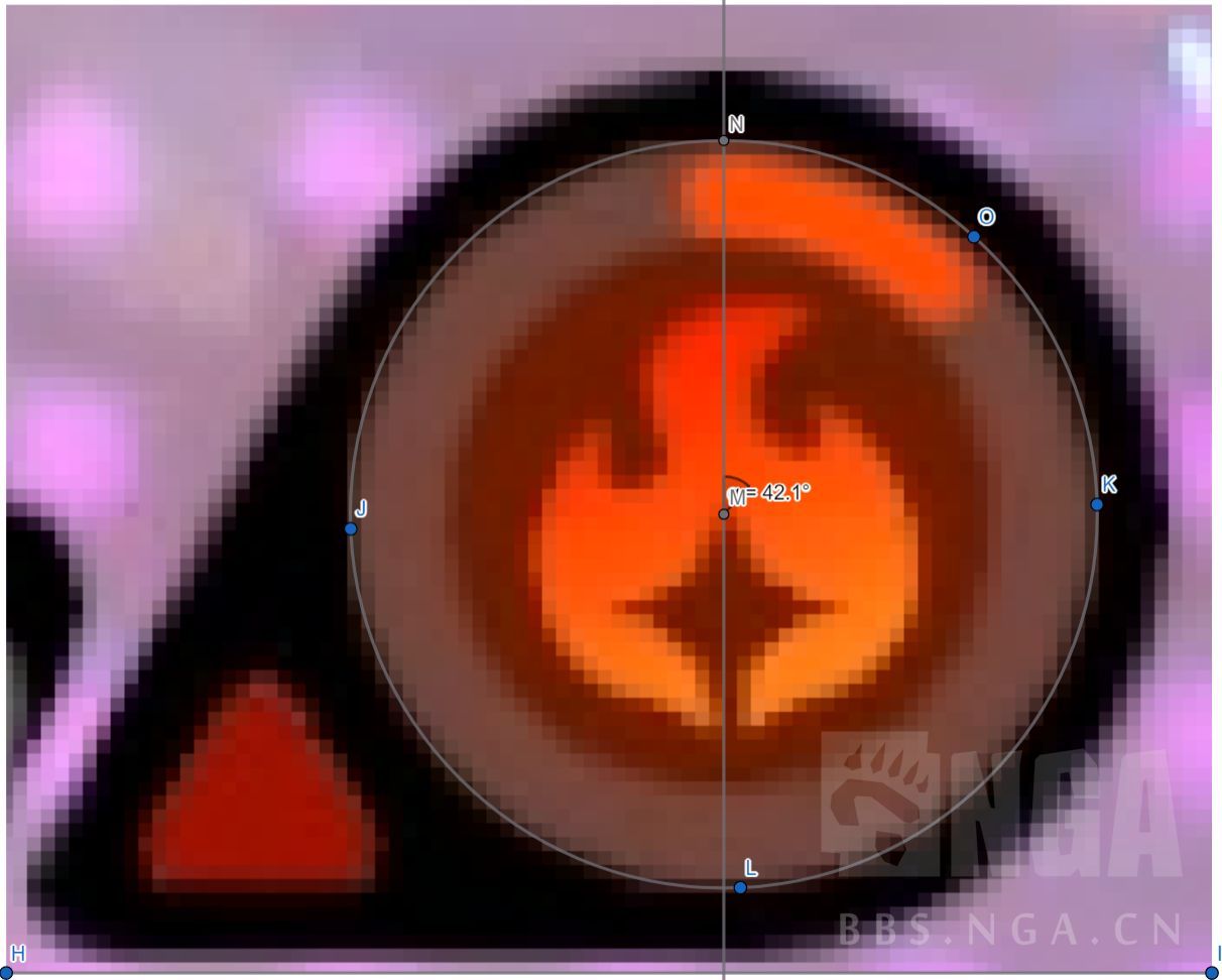 [异常条] 破案了，2.0的危局庞培的积蓄条就是 3300， 2.1来到了3600 NGA玩家社区