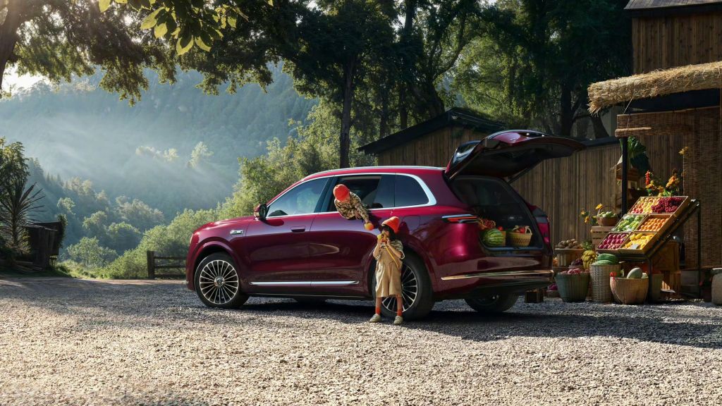 问界M7官图来咯 NGA玩家社区