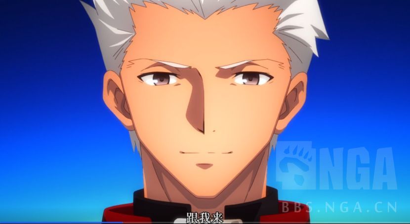 [25年入fate氵]刚看完FZ，该不该接着看UBW？(一转FSN直播) NGA玩家社区