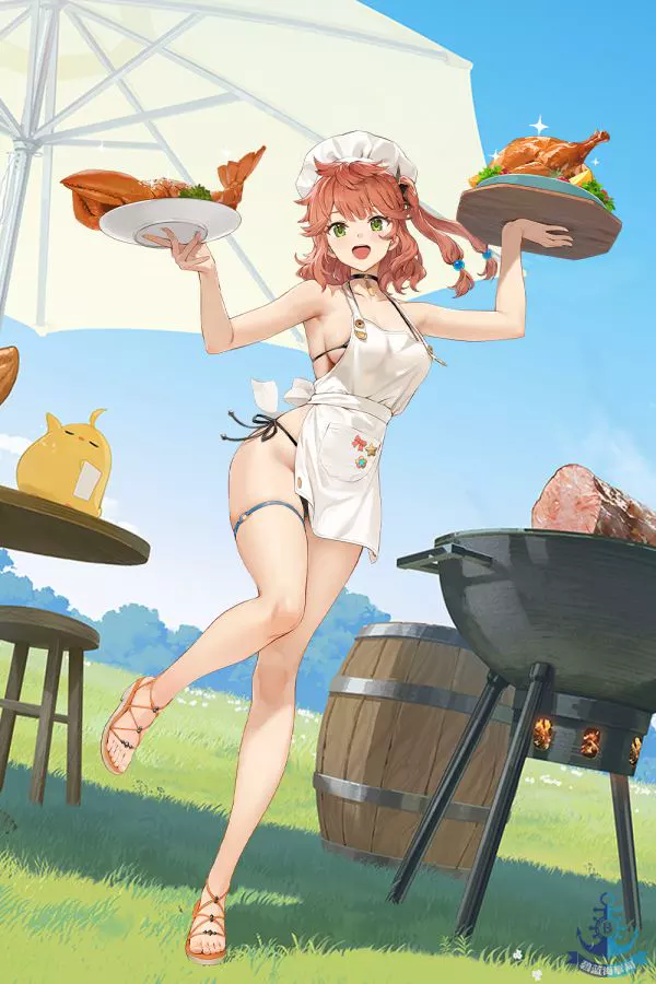 炼金工房c106商品绘泳装优米雅与艾菈 NGA玩家社区