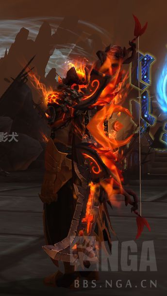 同时背着大剑和弓，帅爆了 NGA玩家社区