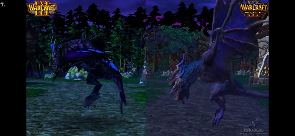 魔兽世界的奇美拉坐骑是不是最敷衍的？对比以前war3？ NGA玩家社区