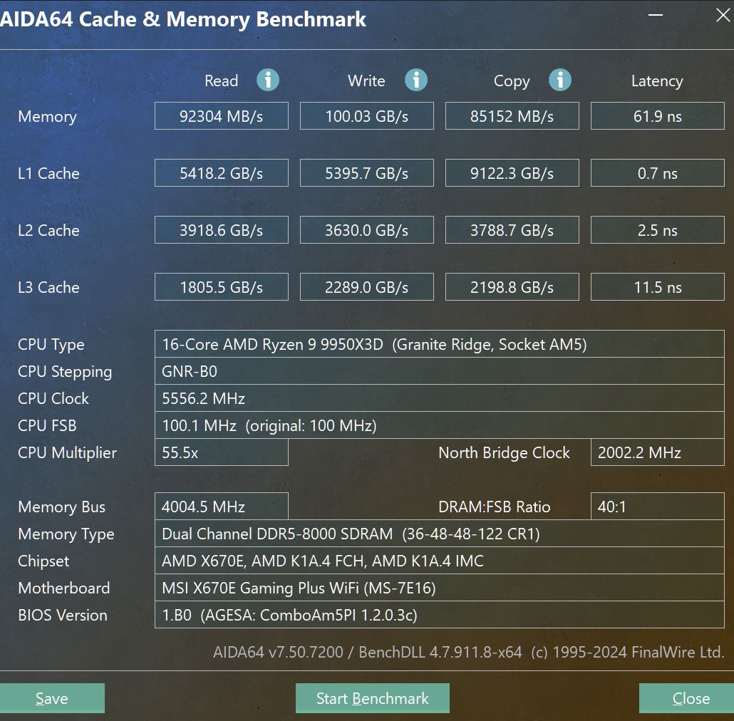 9953 内存上不了 8000 问题 NGA玩家社区