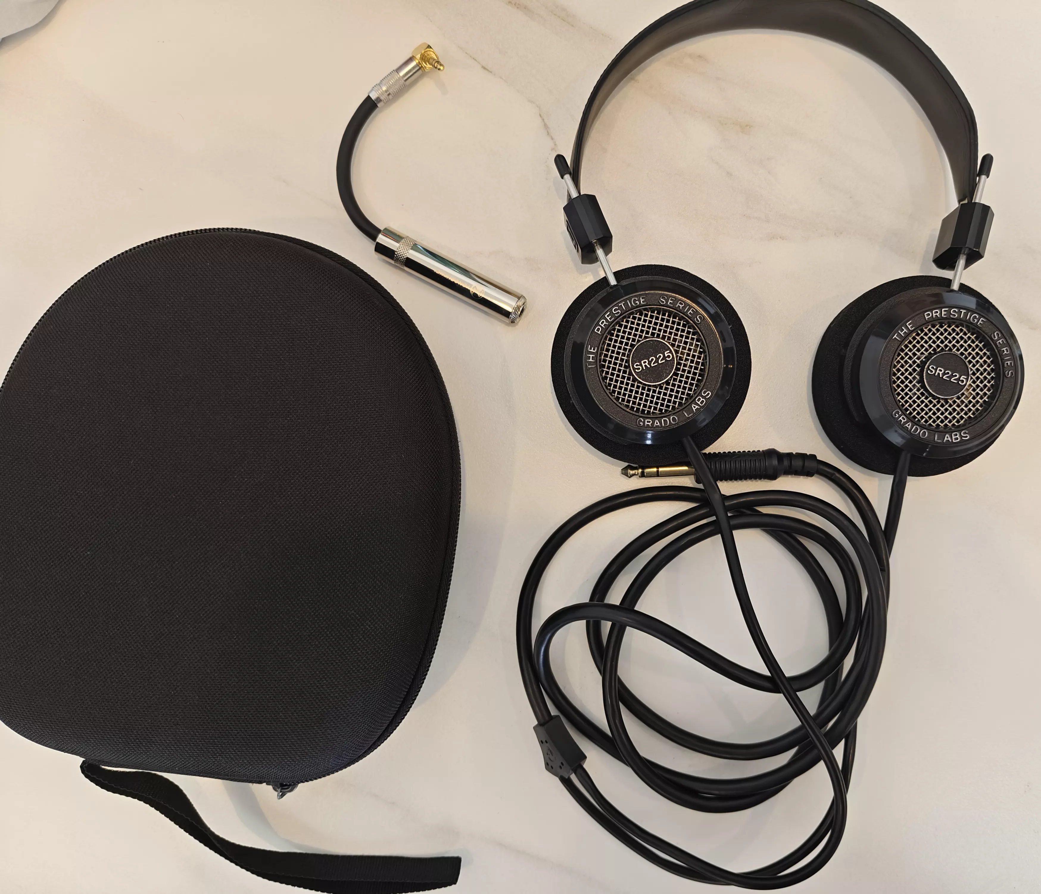 出 HIFI四大厂之一 歌德 sr225 耳机 NGA玩家社区