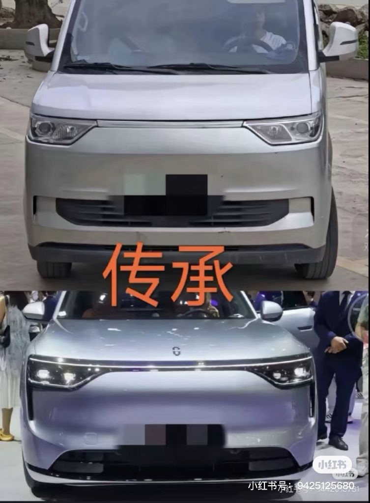 M7/8/9外观的区分度还挺大的，不是单纯的套娃 NGA玩家社区