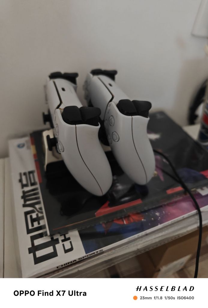 2600出国行ps5光驱厚机 带双手柄 1耳机 NGA玩家社区