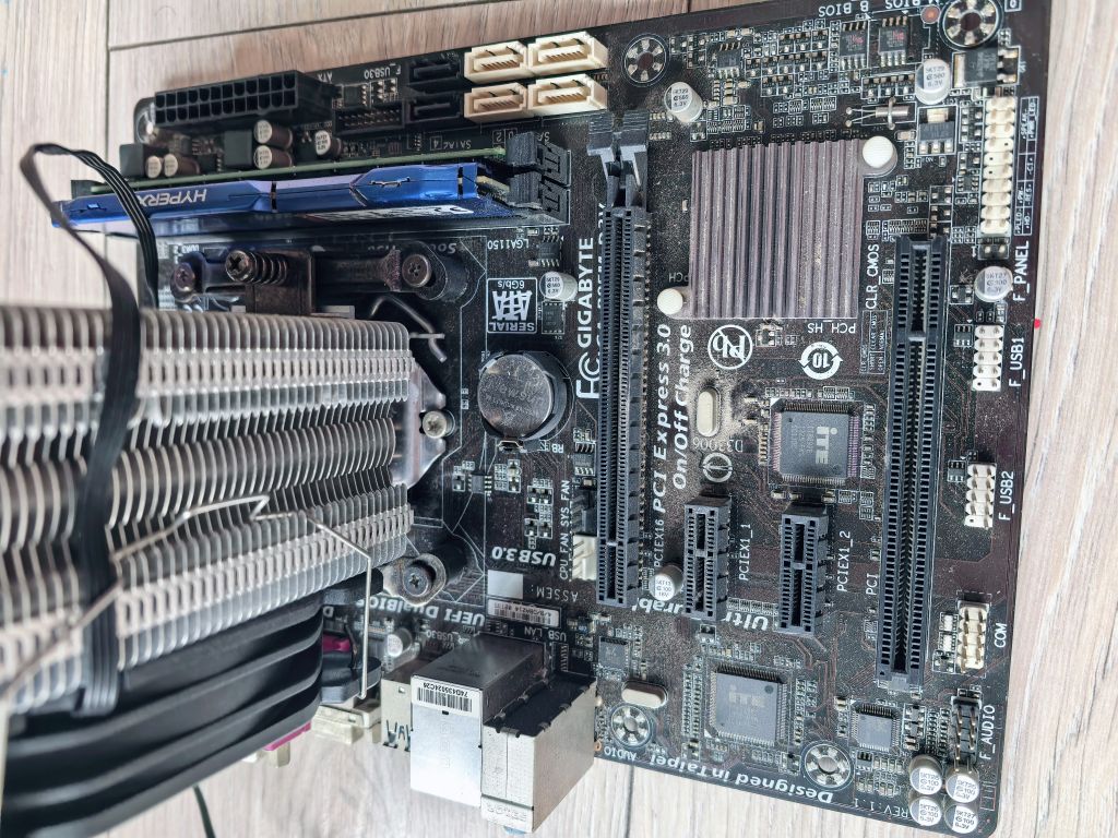 出b85平台，e3cpu,16g内存(暂出) NGA玩家社区