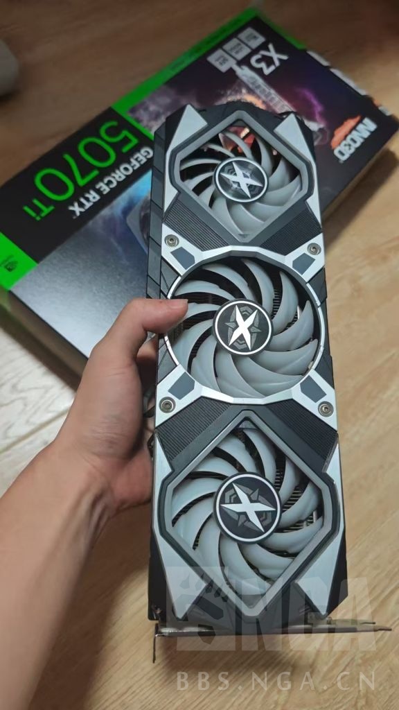 耕升3070ti炫光oc 省流1800 NGA玩家社区