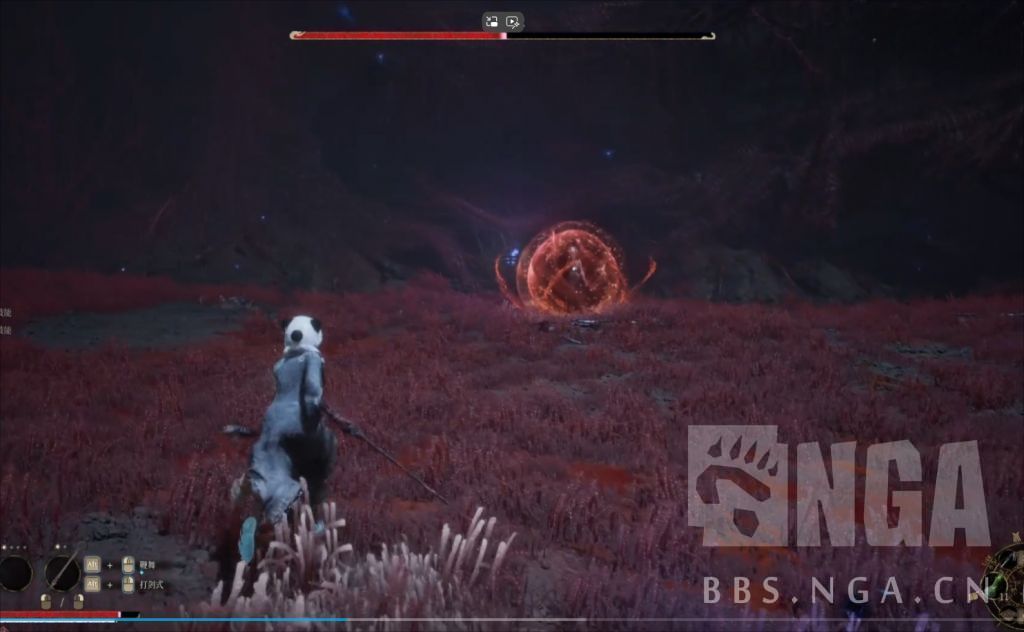 各位大佬，麻烦帮忙认一下魂系列有没有类似的技能 NGA玩家社区