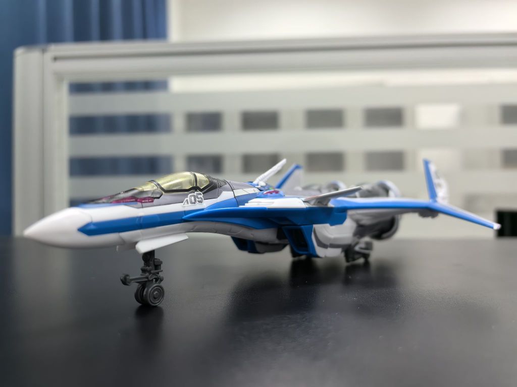 万代HG1/100 VF31J 素组展示 NGA玩家社区