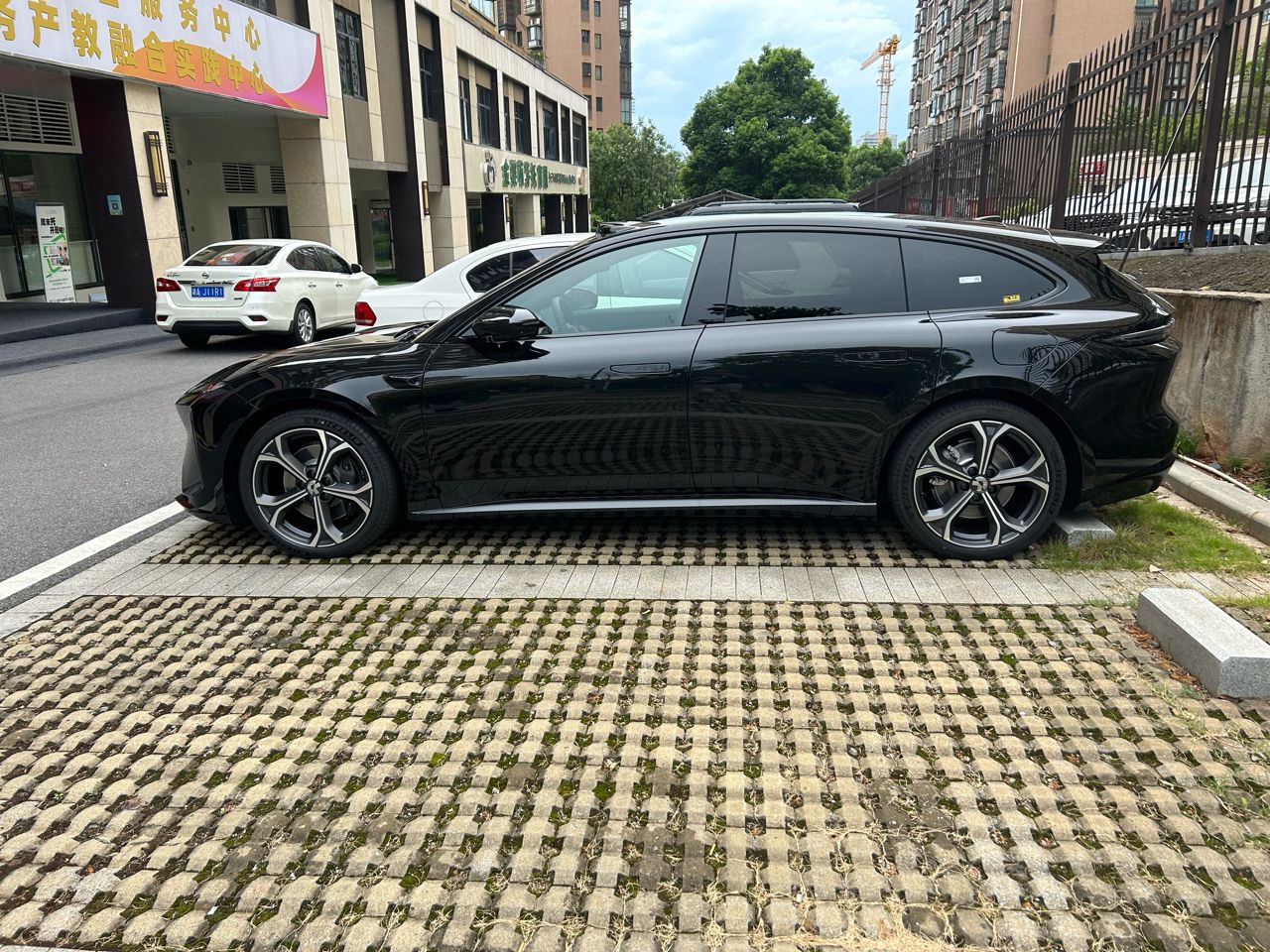 提车：新款et5t NGA玩家社区