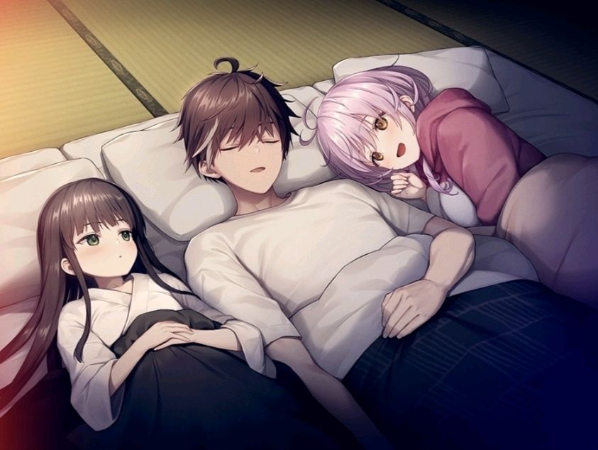 很难想象一个无印作雷点扎堆的gal，到了六年后的续作会变成全方面强化的优质作品 NGA玩家社区