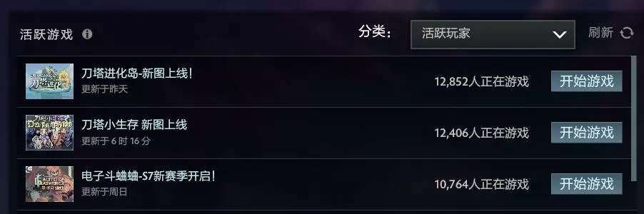 [纯吐槽] [YES！RPG！] 游廊这些图是真喜欢搞阴兵吧，这么多bot NGA玩家社区