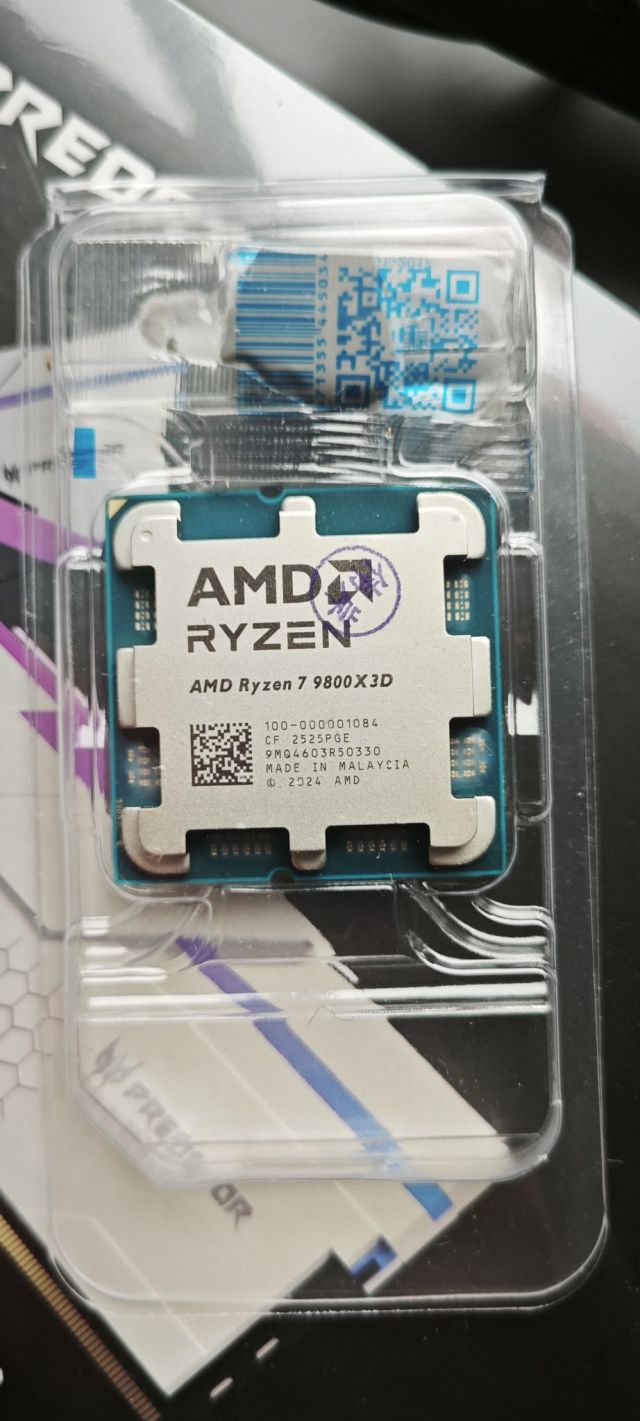 刚入手的983散片，第一次买散片，佬们帮我看看 NGA玩家社区