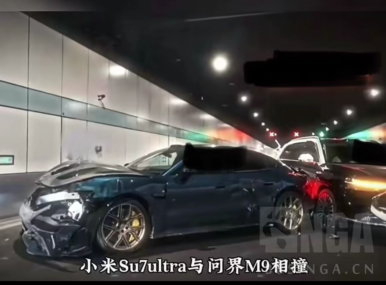 问界M9小米SU7事故大结局，车主被无情闭嘴 NGA玩家社区