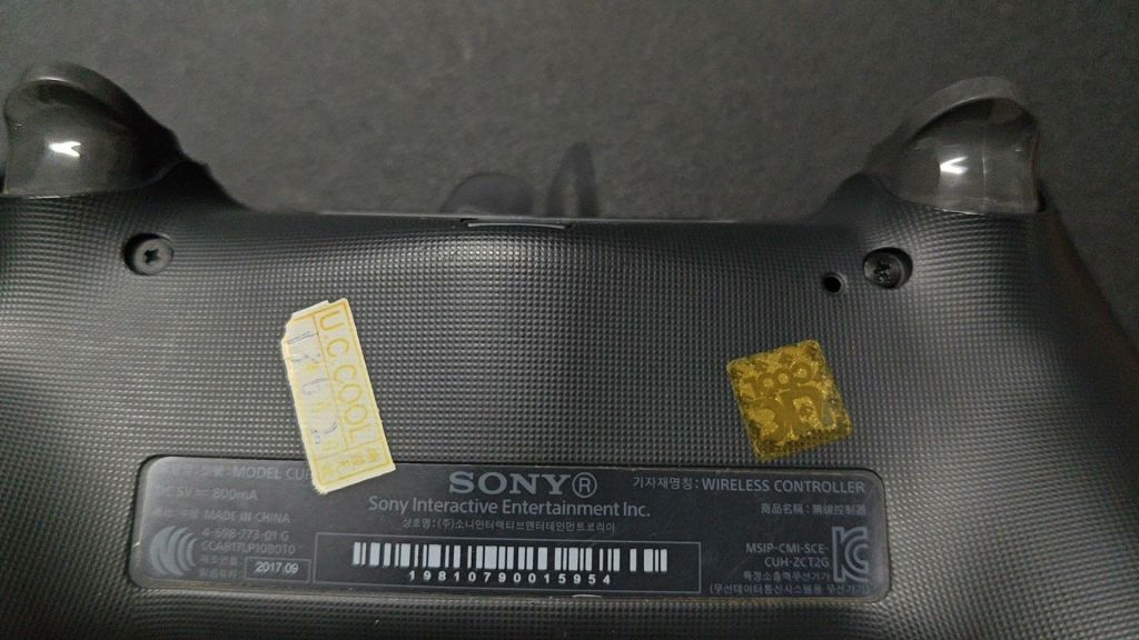 万能的坛友，表哥送了我一台ps4 大伙帮我看看值多少钱 NGA玩家社区