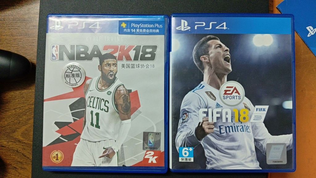 万能的坛友，表哥送了我一台ps4 大伙帮我看看值多少钱 NGA玩家社区