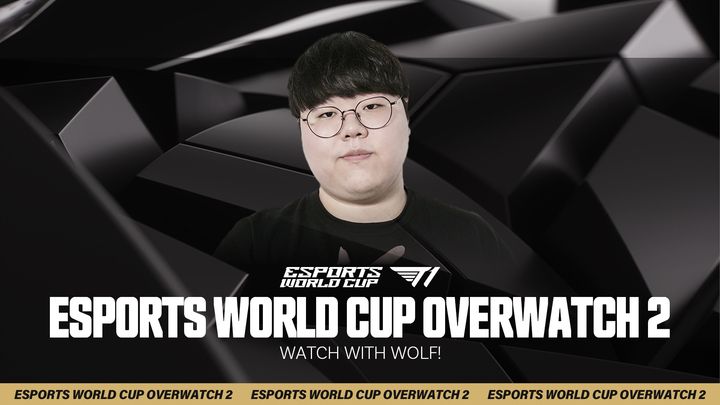 [新闻]隔壁LOL的史一辅wolf将作为T1守望先锋的二台 NGA玩家社区