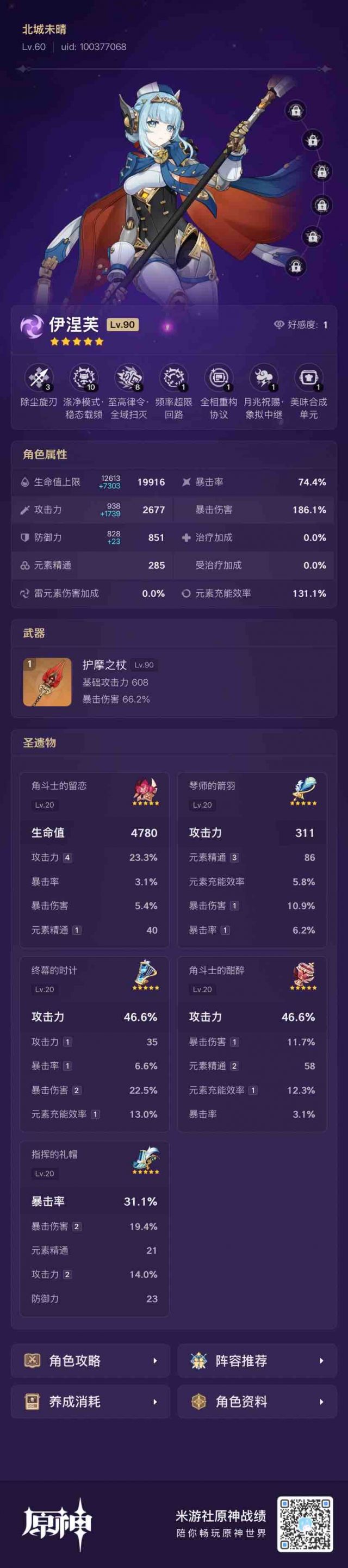 伊涅夫先用饰金套么？ NGA玩家社区