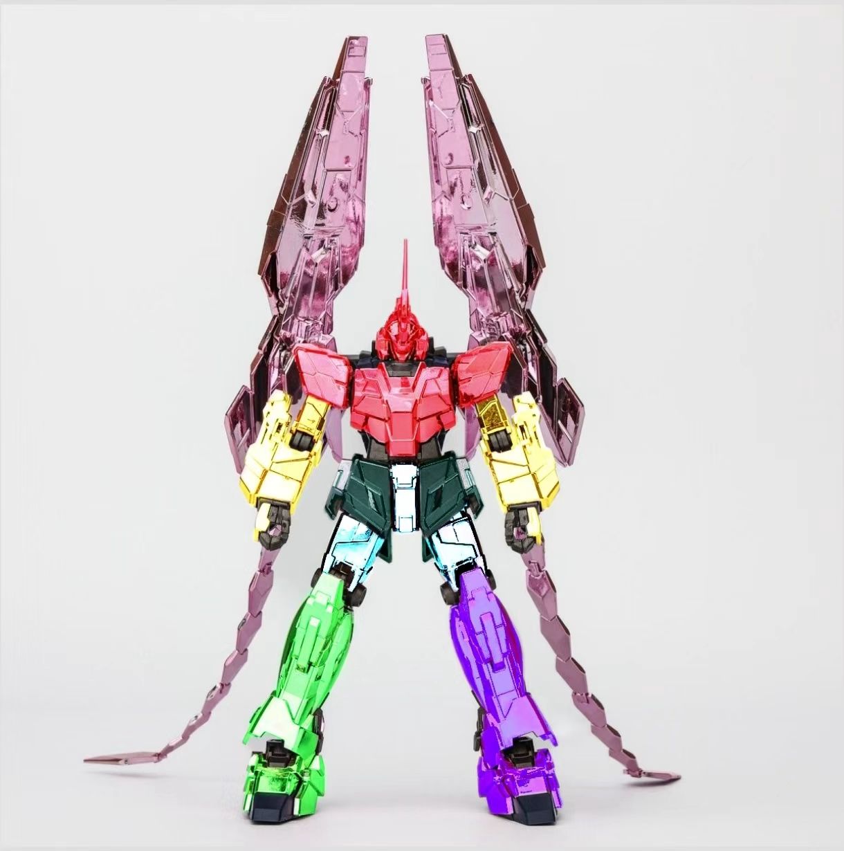 以防你不知道，牢动独角兽已经可以组装果宝战神了 NGA玩家社区