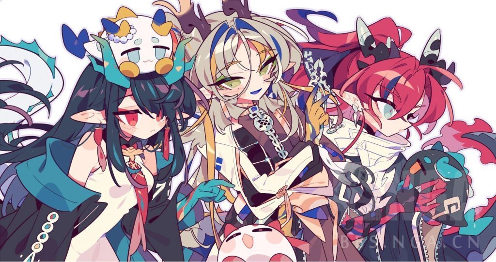 [同人][明日方舟][安科/安价]大炎王朝1082：麟踏云间记(当前地区：维多利亚，长期安价旅行目的地) NGA玩家社区