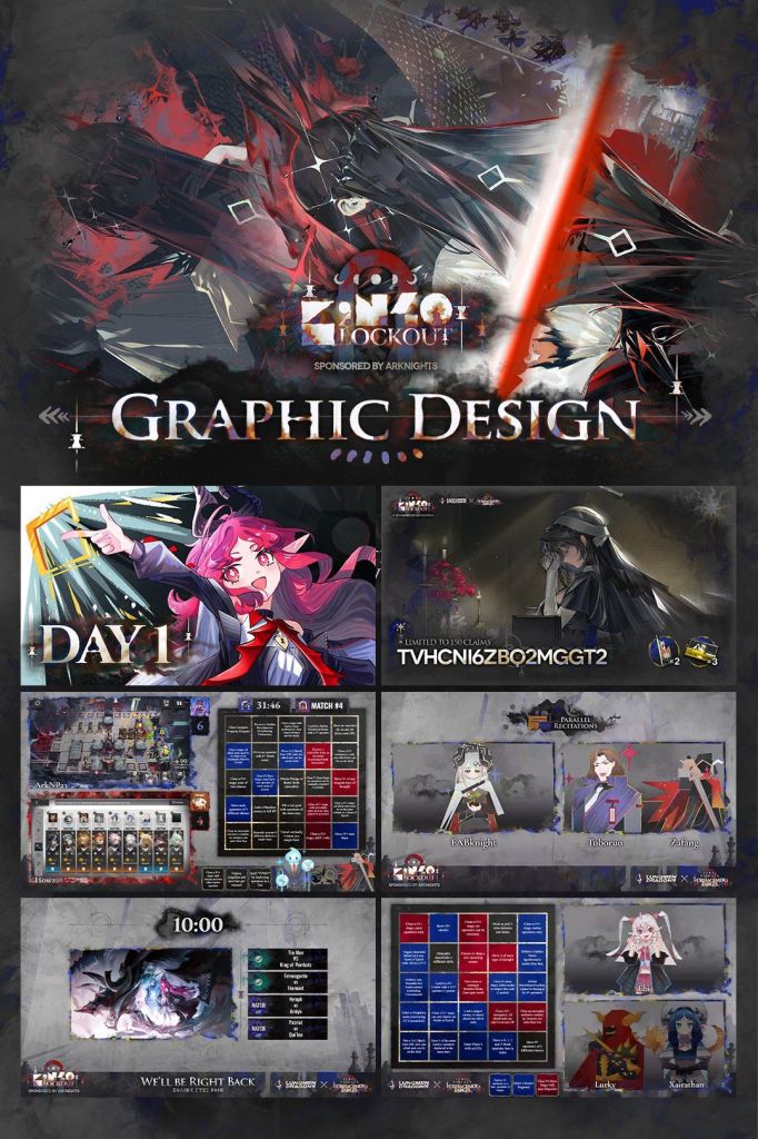 [EN服]IS#5宾果锁定锦标赛图设 NGA玩家社区