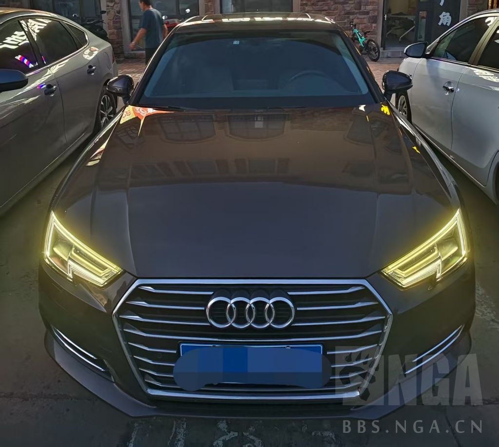 [车版专栏-提车作业] 再见老伙计，你好新伙计——小米Su7 Pro提车简洁作业防12345血 NGA玩家社区