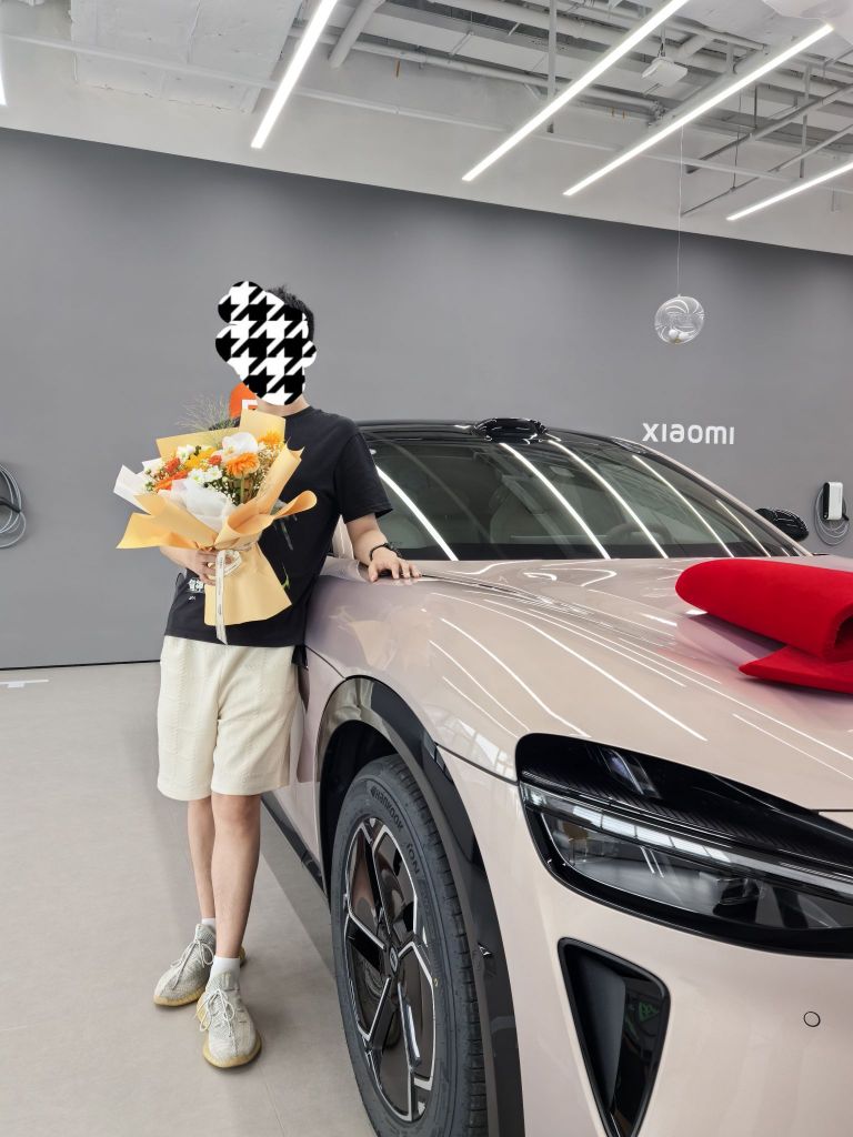 yu7提车贴防一血 NGA玩家社区