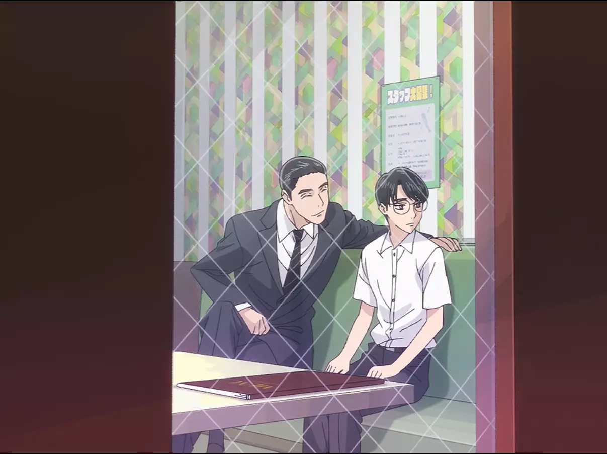 这个去唱卡拉OK吧是不是BL动画啊？ NGA玩家社区