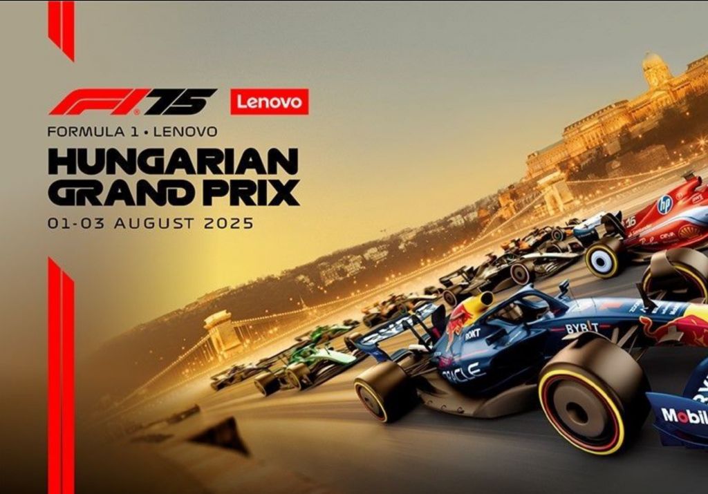 [F1]2025赛季 匈牙利大奖赛 直播讨论 NGA玩家社区