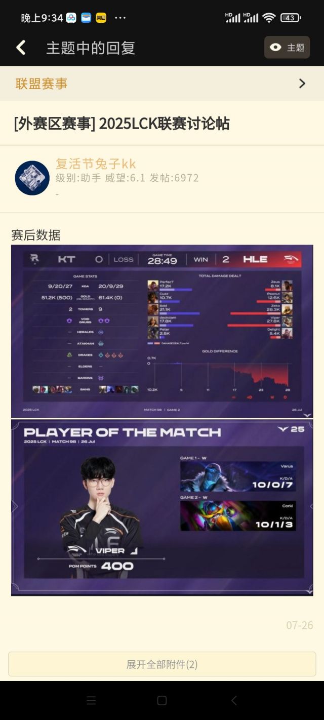 [外赛区赛事氵]无人注意的角落，viper二连pom NGA玩家社区