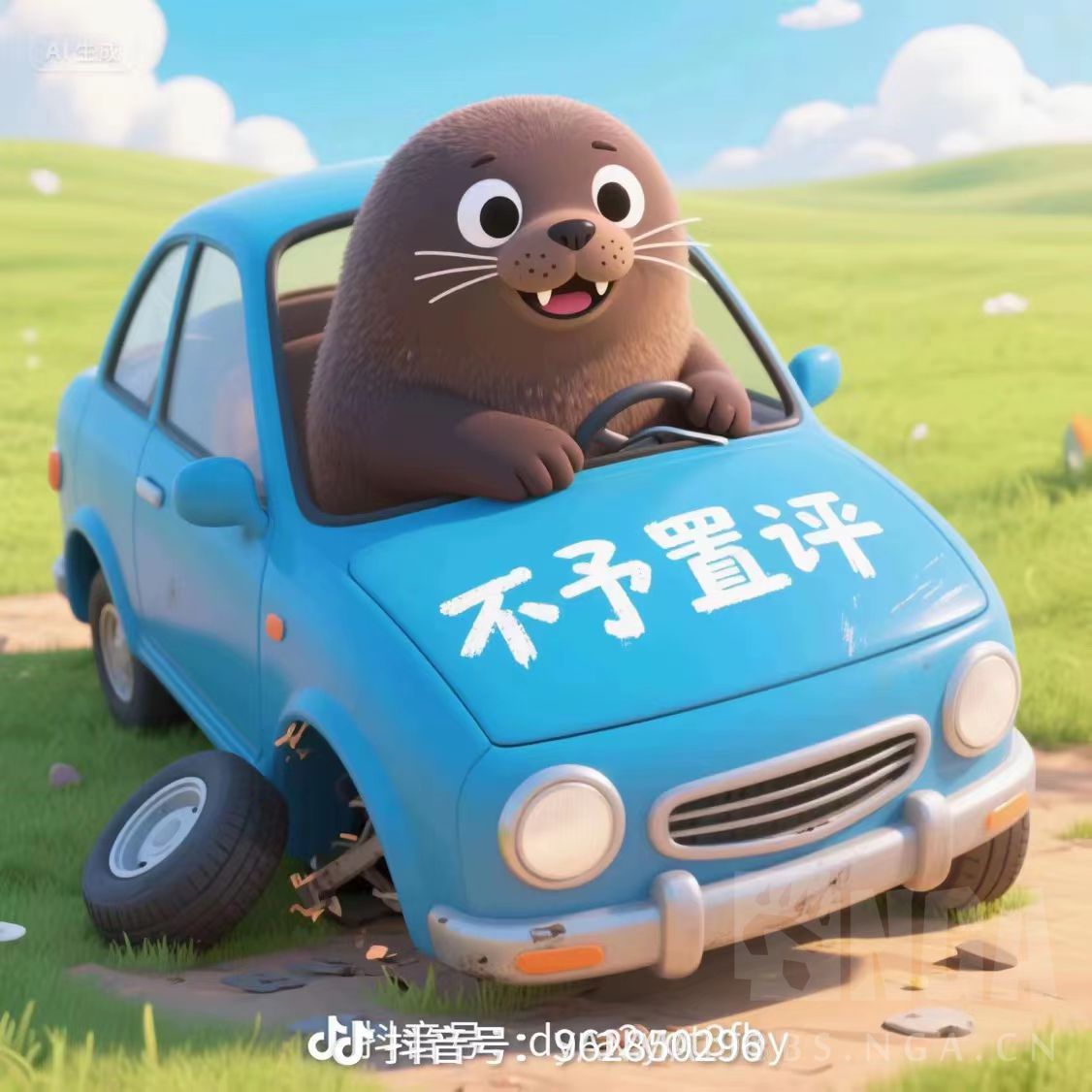 [雷达看不到？]问界m9 nca智驾出车祸！ NGA玩家社区