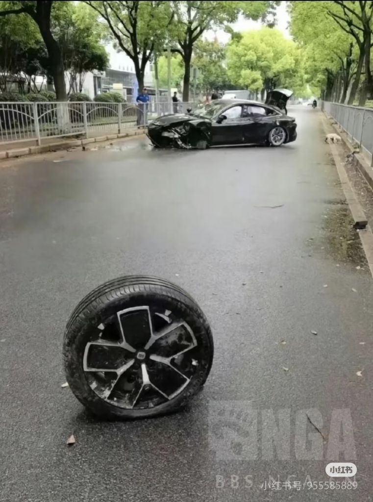 [雷达看不到？]问界m9 nca智驾出车祸！ NGA玩家社区