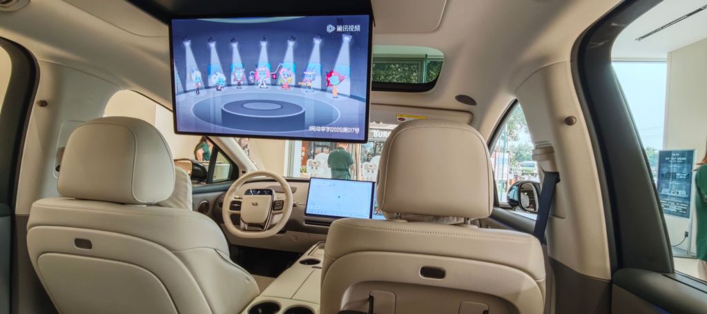 yu7 i8 乐道 简单体验归来 NGA玩家社区