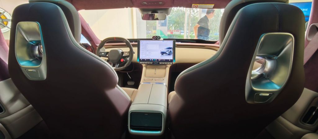 yu7 i8 乐道 简单体验归来 NGA玩家社区