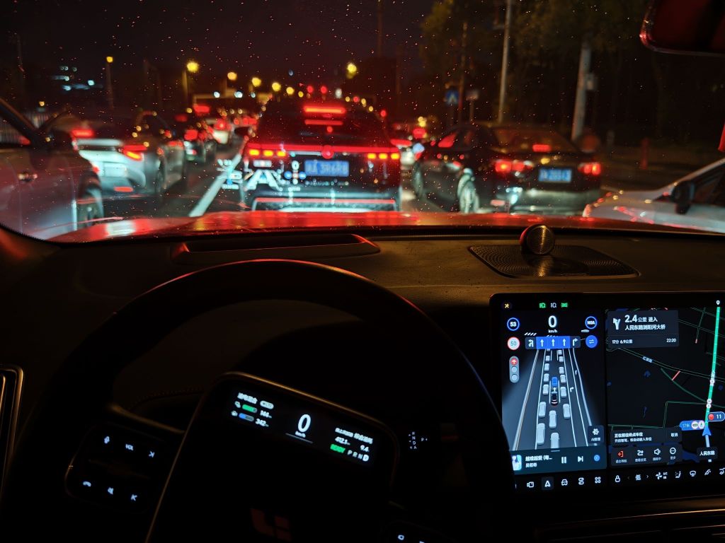 现在国产纯电suv里驾驶质感好的是不是只有ls6了 NGA玩家社区