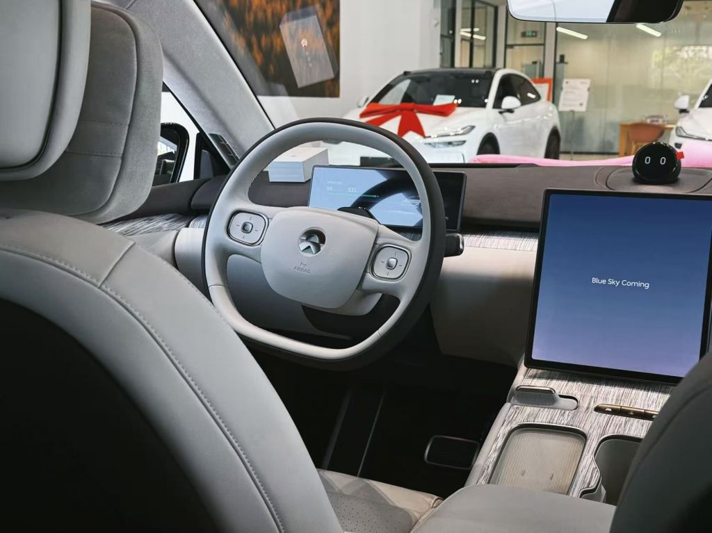 蔚来et7提车！防n血！ NGA玩家社区