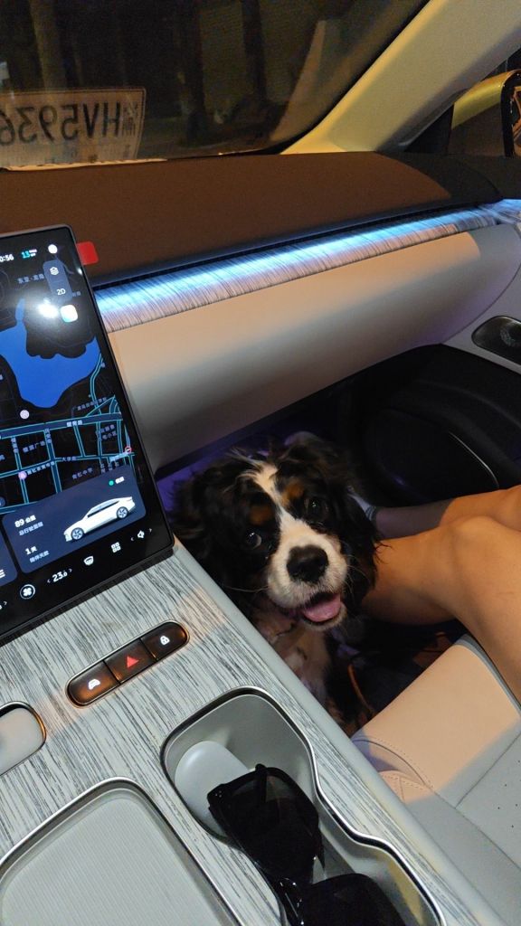 蔚来et7提车！防n血！ NGA玩家社区