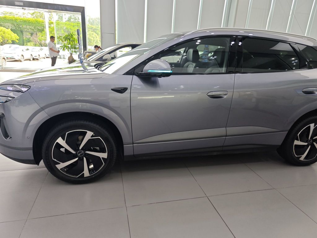 海狮06ev顶配试驾简单感受(已经订车) NGA玩家社区