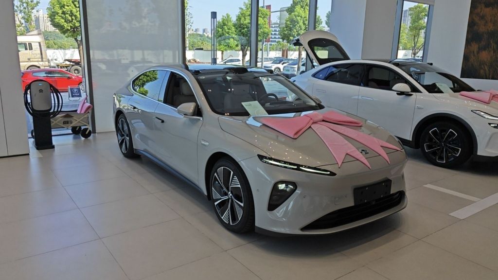 蔚来et7提车！防n血！ NGA玩家社区